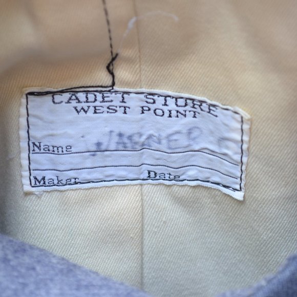 West Point | Jackets & Coats | Vintage West Point Cadet Uniform Jacket ...